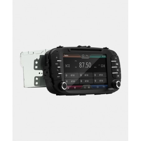 Kia Soul Auto Estereo Gps Dvd Usb Sd Bluetooth