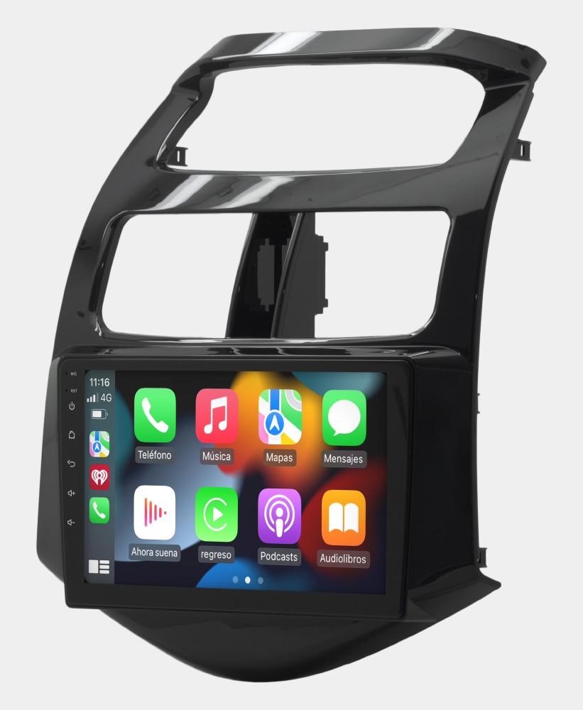 Estereo Spark Chevrolet 2011-2017 Android Auto Carplay Wifi