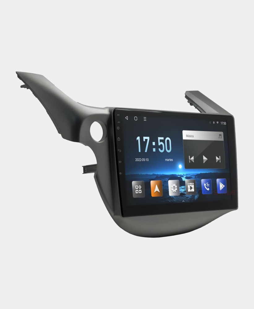 Honda Fit Estereo Carplay Android Auto Wifi Gps 2009 A 2014