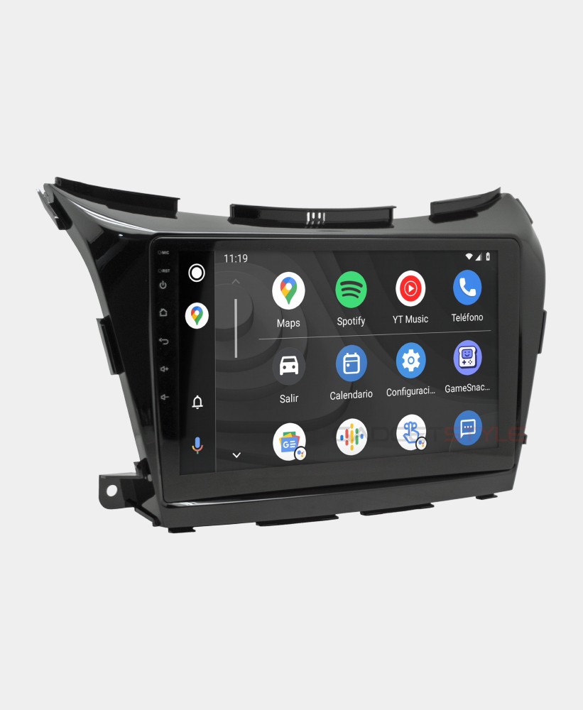 Nissan Murano Estereo Carplay Android Auto Wifi 2016 A 2019