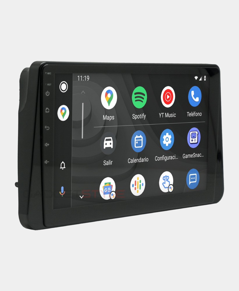 Nissan Kicks Carplay Android Auto Gps Usb Bluetooth 2016-22