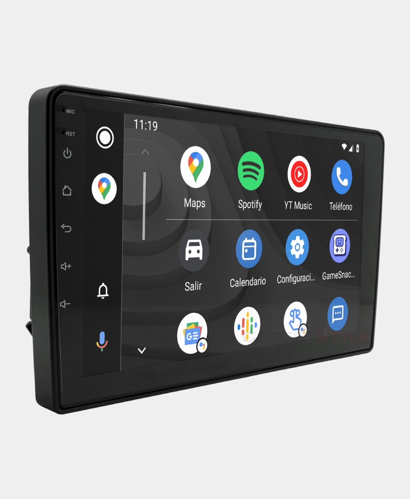 Estereo Dodge Neon 2017 A 2020 Carplay Android Wifi Usb