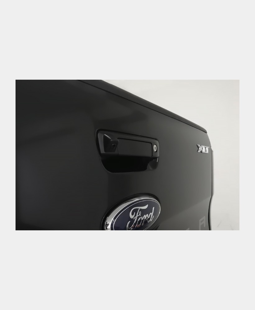 Camara De Reversa Rca Para Ranger 2013 A 2020 Manija Negra